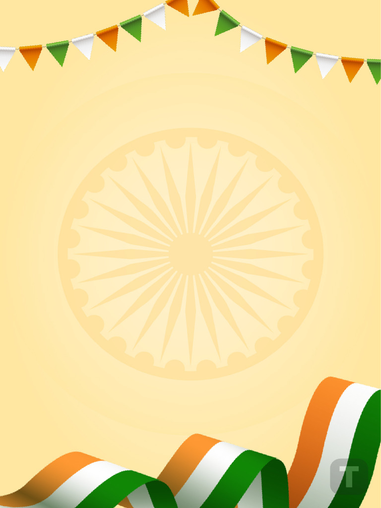 Republic Day Invitation Background | PDF