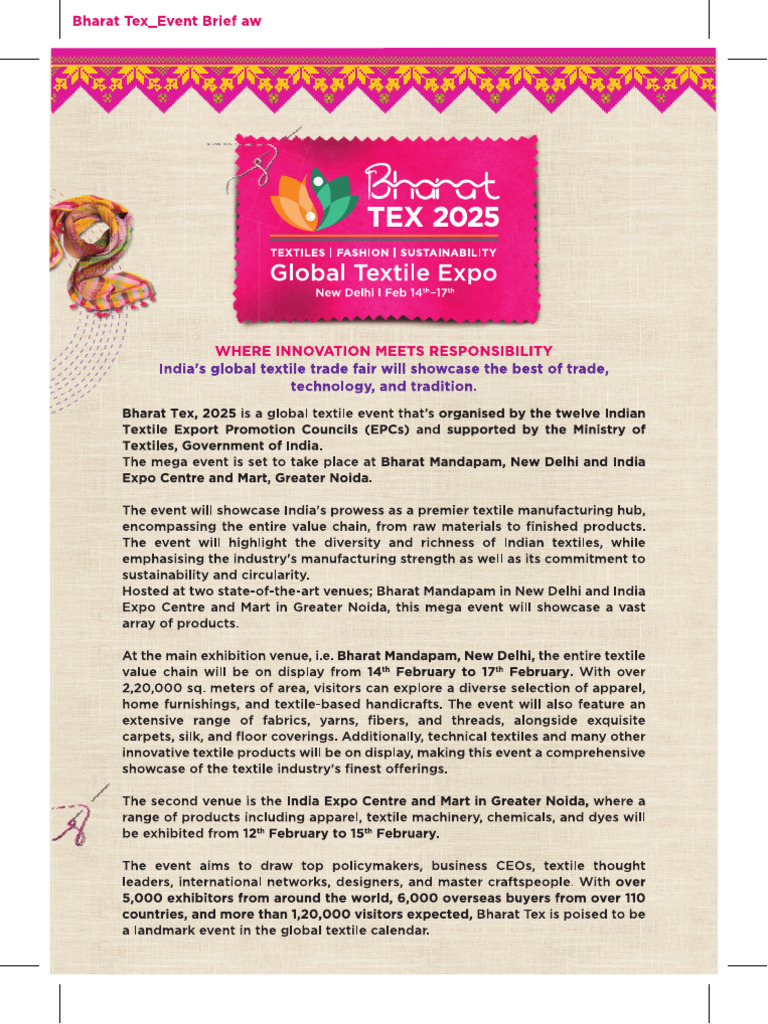 Event Brief 1 | PDF