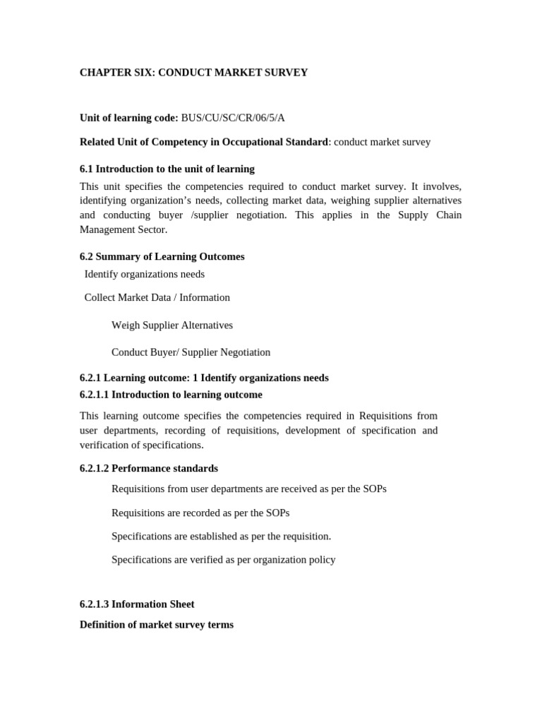 1736132096874 | PDF | Procurement | Specification (Technical Standard)