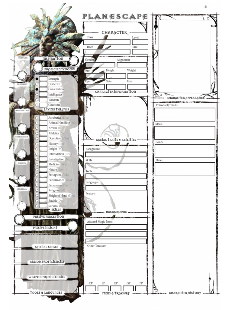 Fighter Psywarrior Dragonborn Amethist | PDF | Wizards Of The Coast ...