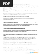 BACP Accreditation Application Guide | PDF