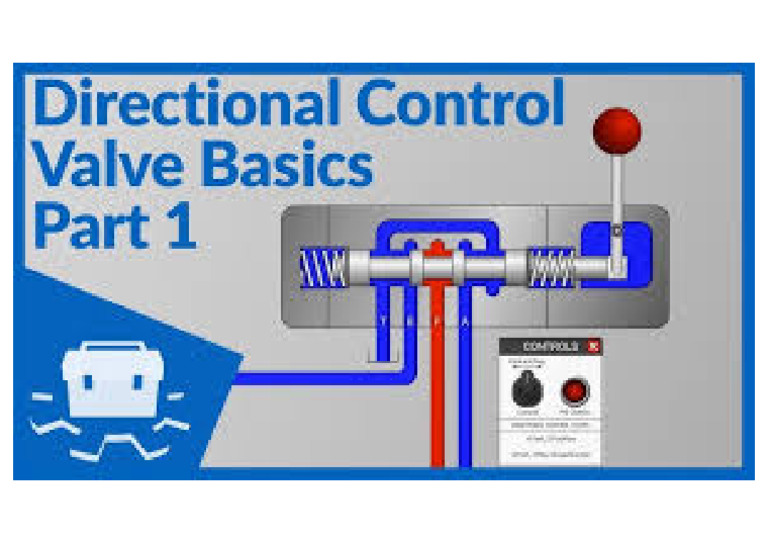 Hyd Control 2 | PDF