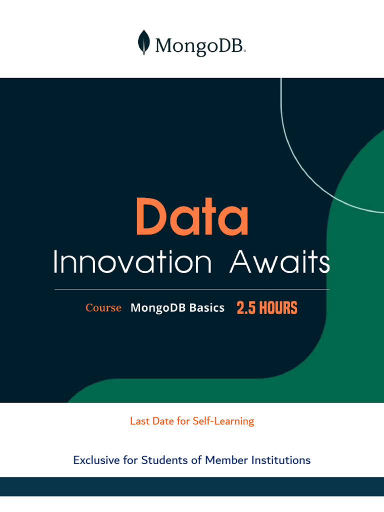 MongoDB | PDF