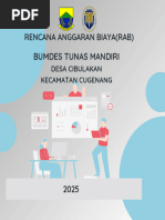 Contoh Proposal Permohonan BUMDes Untuk Kegiatan Ketahanan Pangan TA ...