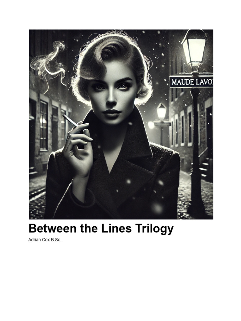 Between the Lines Trilogy | PDF