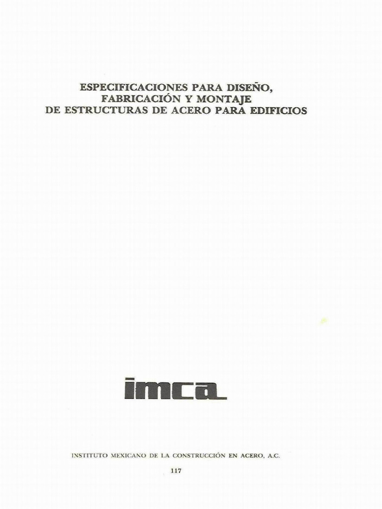Imca (Parte 2) | PDF
