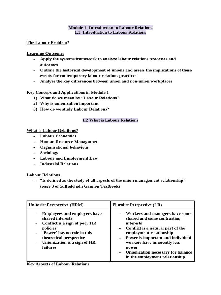 (1) Module 1 (1) | PDF