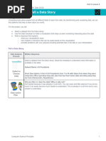 Activity Guide - Filtering Data - Unit 5 Lesson 3 | PDF | Politics ...