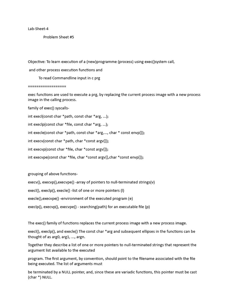 labsheet 4 | PDF | Parameter (Computer Programming) | Pointer (Computer ... labsheet 4 | PDF | Parameter (Computer Programming) | Pointer (Computer ...