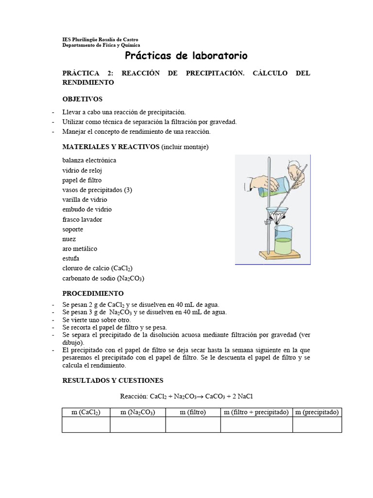 Práctica De Laboratorio 2 Guía Pdf