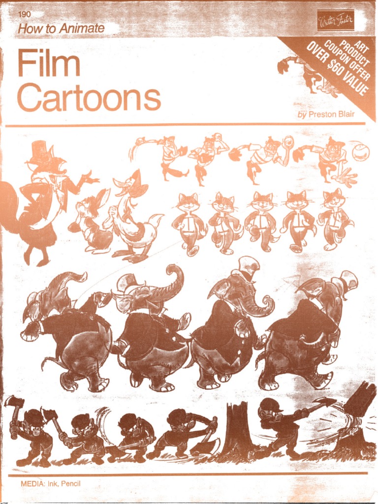 How To Animate | PDF