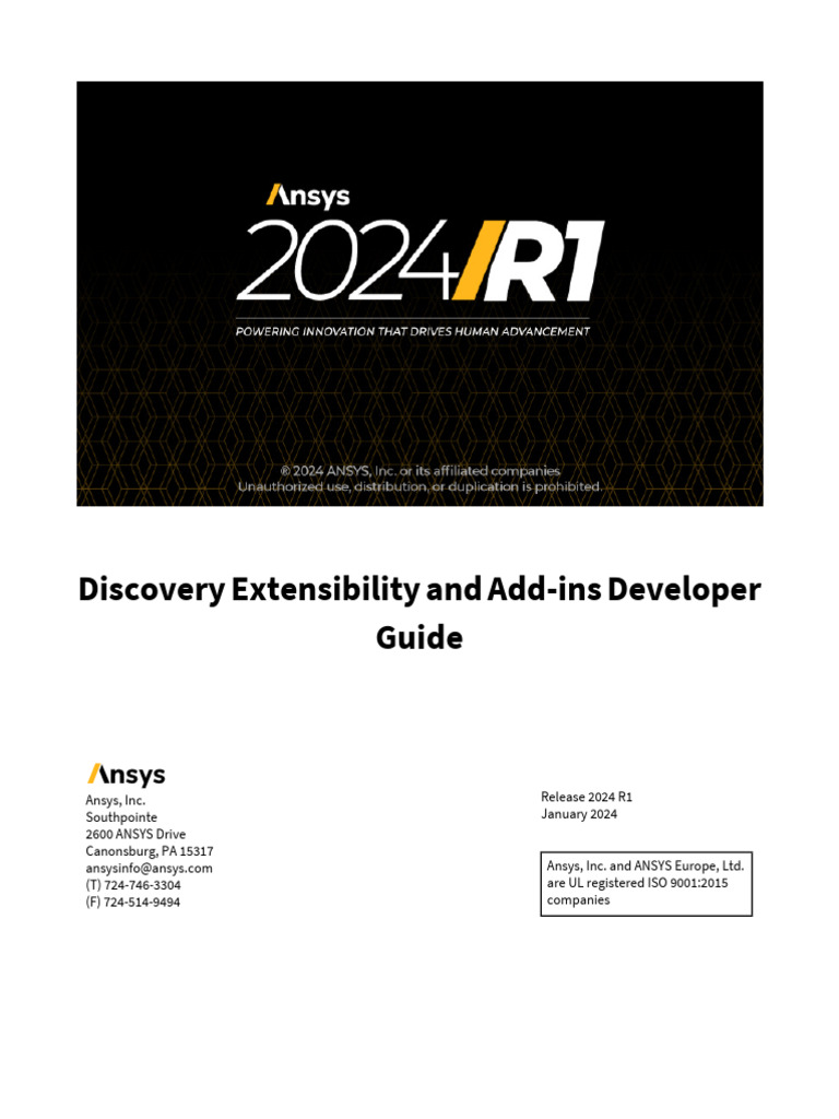 Discovery Extensibility and Add-Ins Developer Guide | PDF | Windows ...