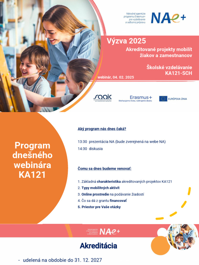 Prezentácia Z Webinára 2025 | PDF