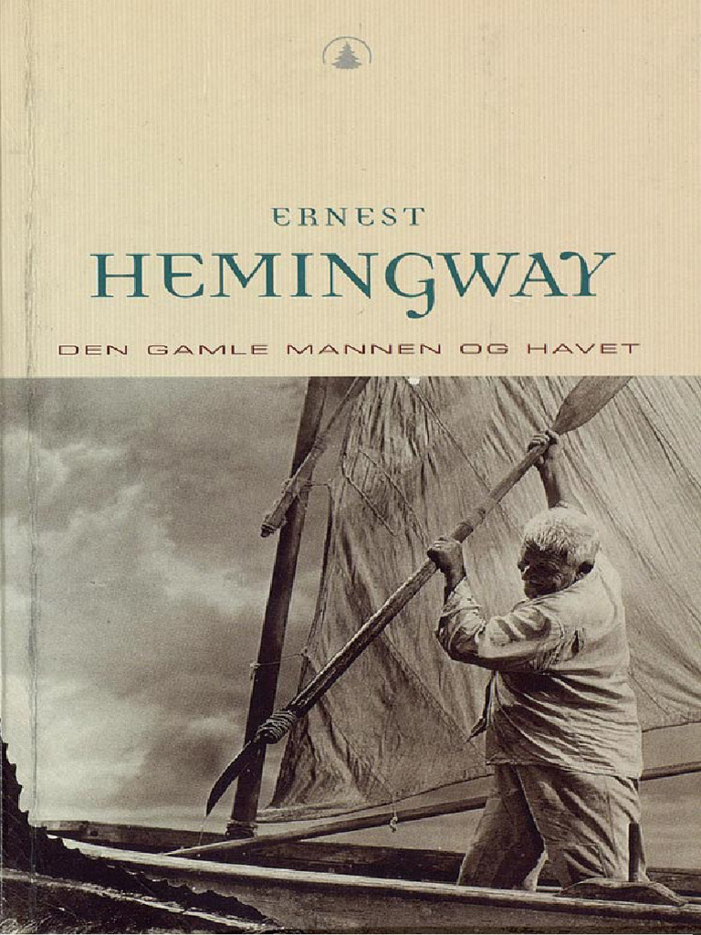 Paralelna Knjiga-Ernest Hemingvej - Starac i More | PDF