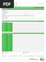 MPESA Payments Portal User Guide | PDF | Password | User (Computing)