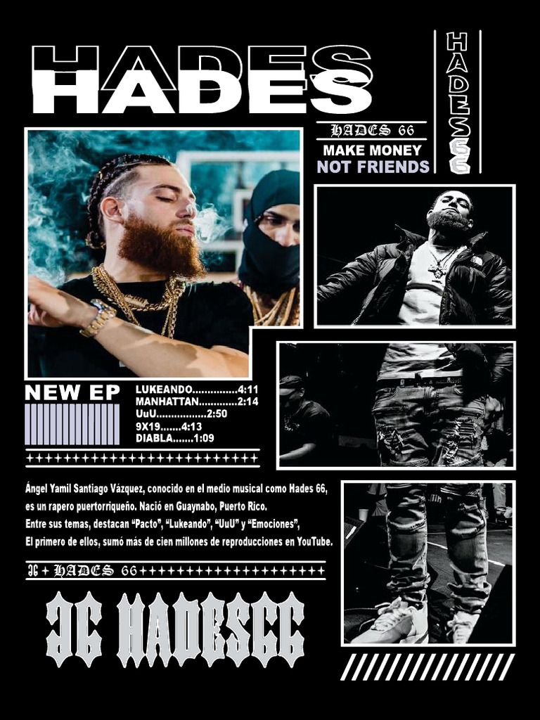 HADES | PDF