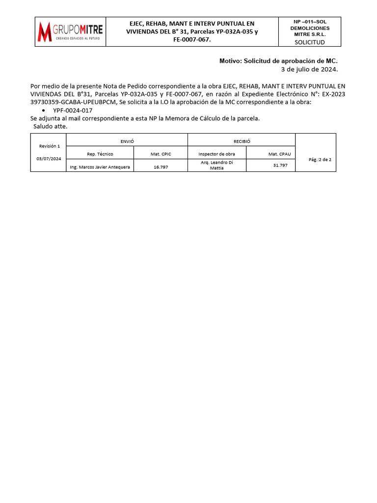 B31-DGMV-FE02-Mitre-NP-011-SOL------ | PDF