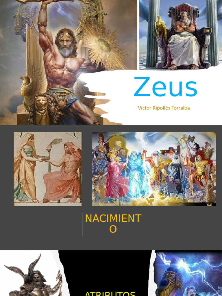 Zeus | PDF