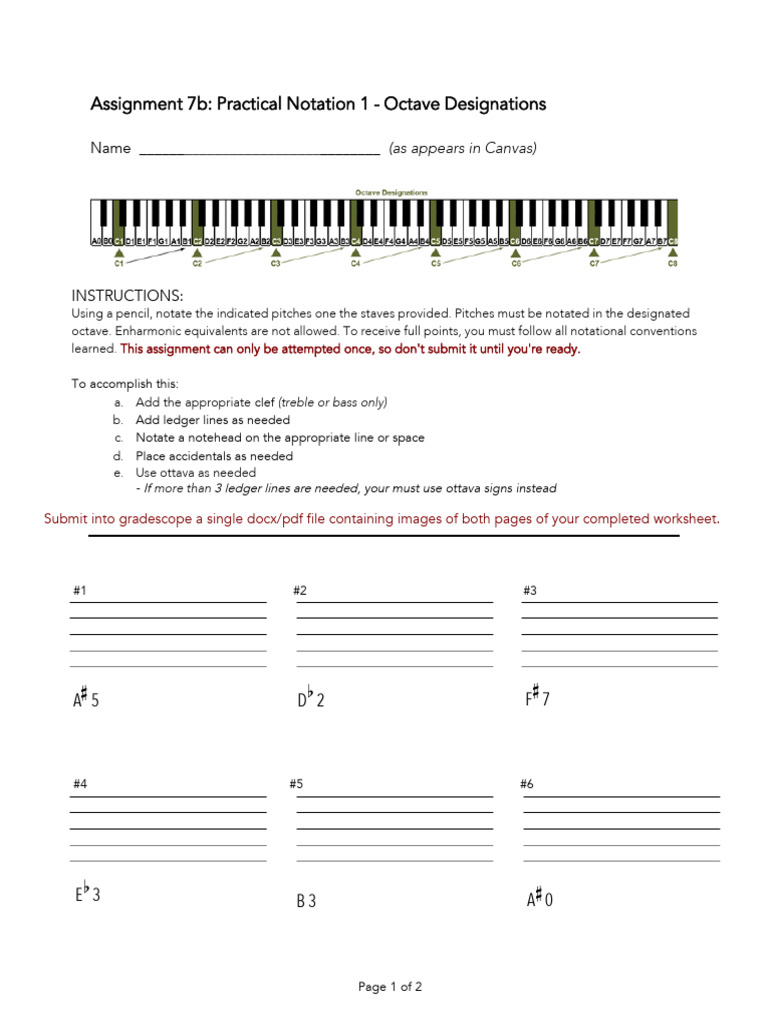 Assignment 7b | PDF