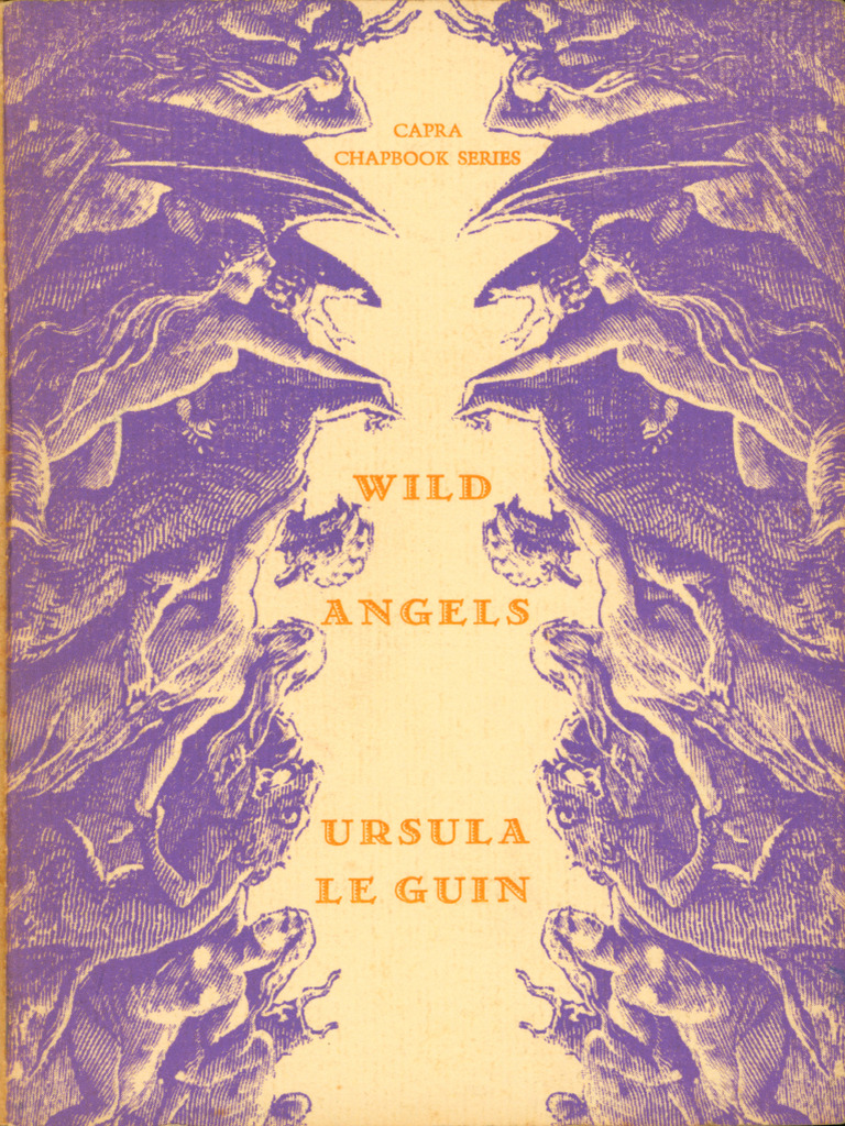 Wild Angels [Ursula Le Guin] | PDF