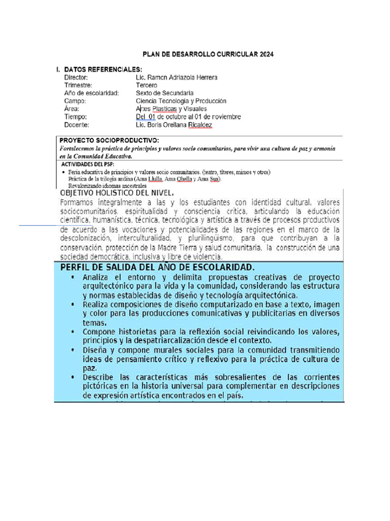 PDC 2024 Ultimo | PDF