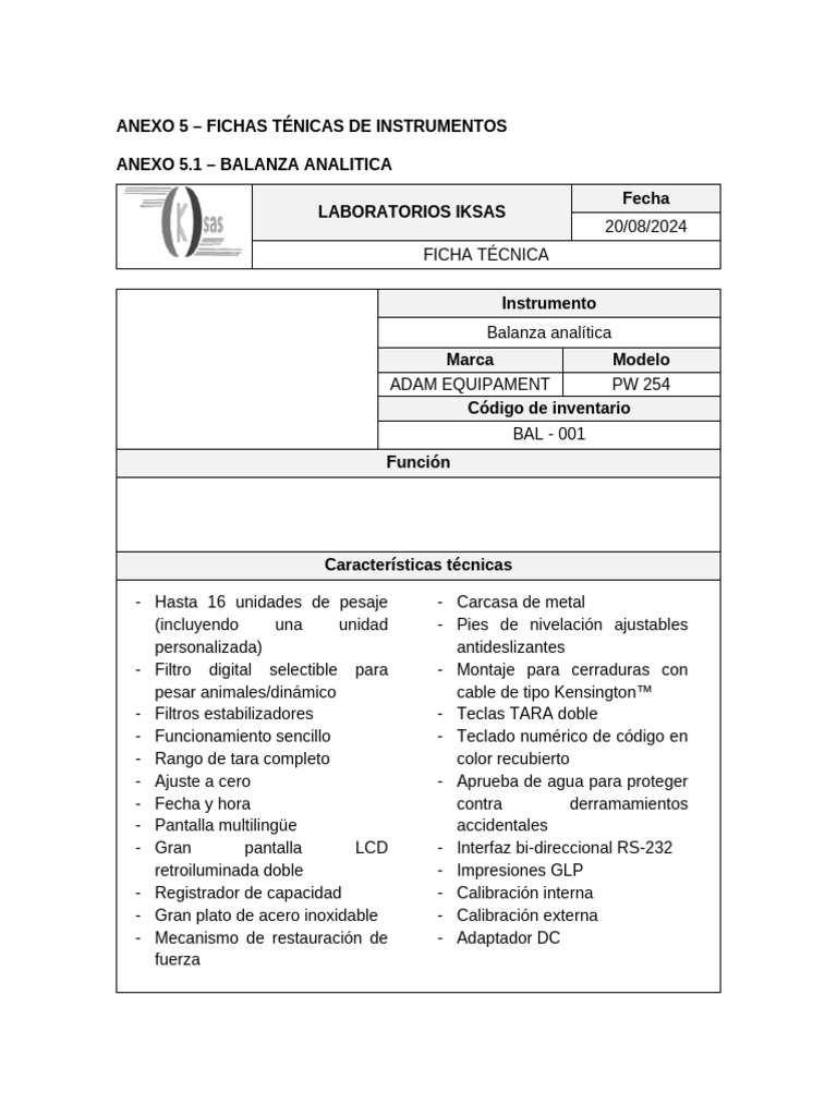 Ftec - Iklab | PDF