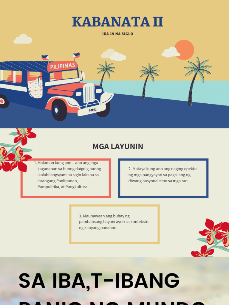 Kabanata II | PDF