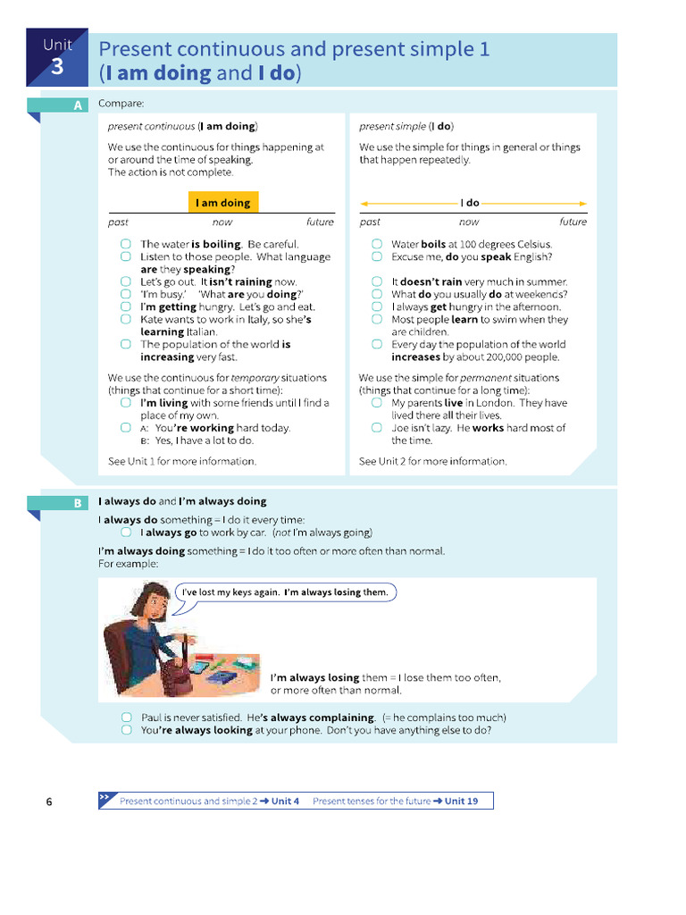 Ex On Verb Tenses | PDF