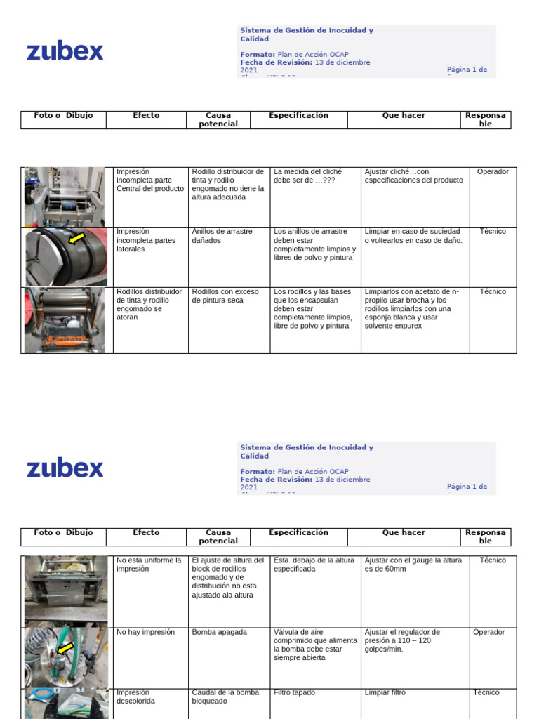 04. OCAP monotinta | PDF