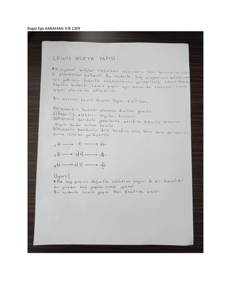 Kimya Performans | PDF