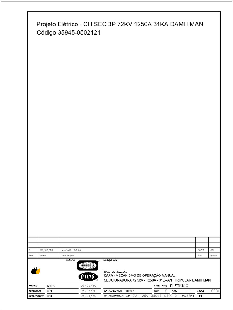 CH-72-1250-35945-0502121-HUBBELL-EL-0 | PDF