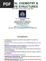 Polymorphism vs. Allotropy Explained | PDF | Carbon | Chemistry