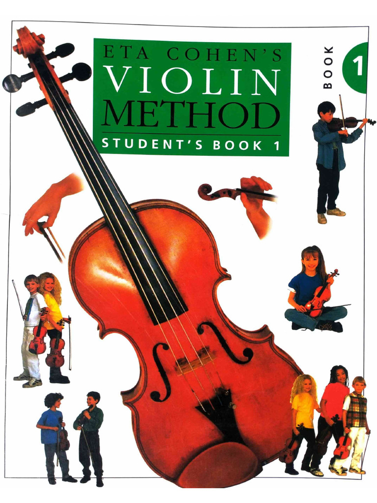 Violinbook 1 | PDF