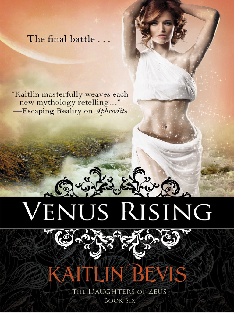 Venus Rising - Kaitlin Bevis | PDF | Afrodita | Jason