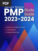 Main Changes in The PMBOK 8th Edition | PDF | Project Management | Governance
