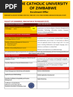 SANTS 2024 Education Programmes Prospectus | PDF | Bachelor's Degree ...