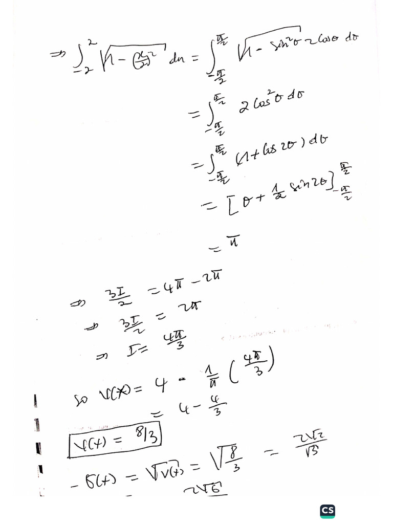math5 sln | PDF