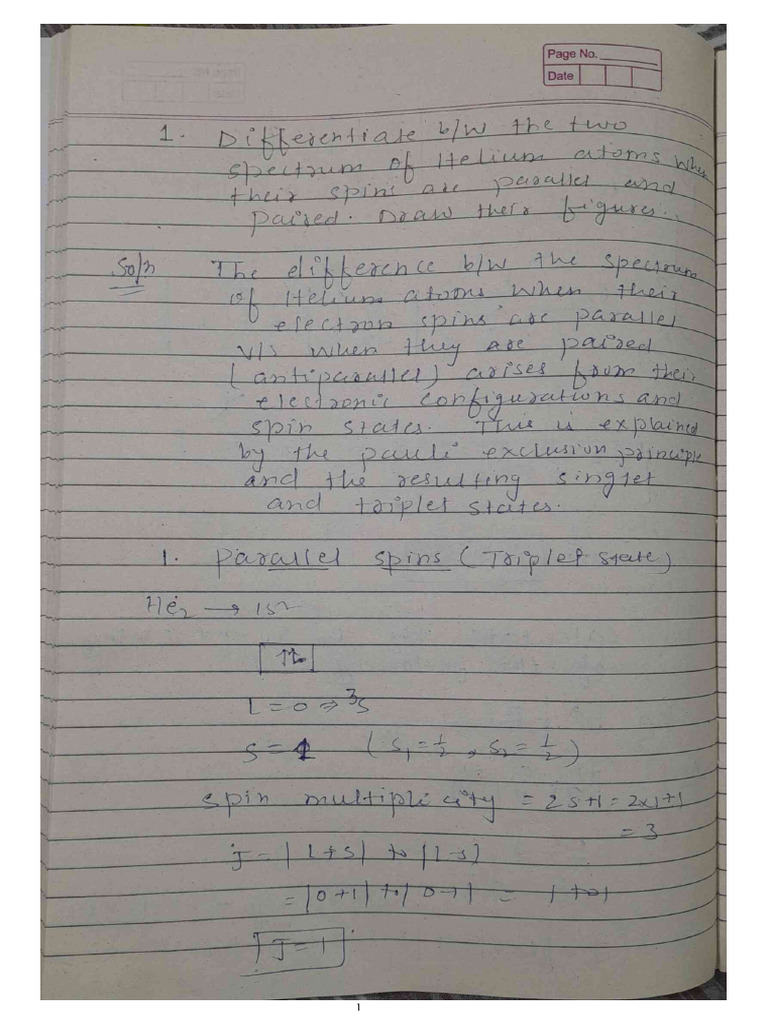 2nd Sessional GT (2024) Pyq Answers | PDF