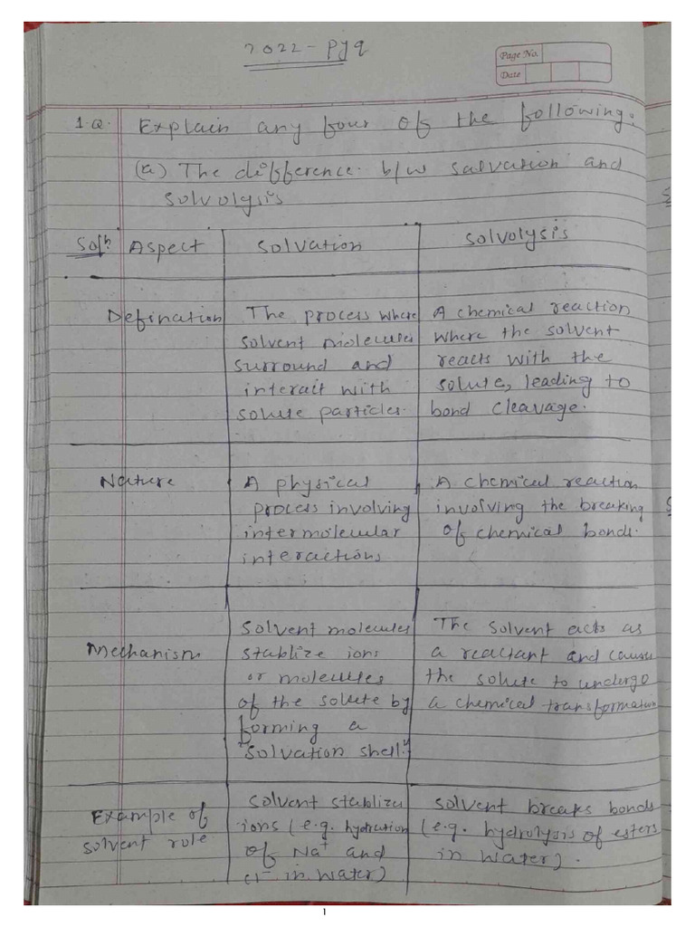 IC (2022) Pyq Solutions | PDF