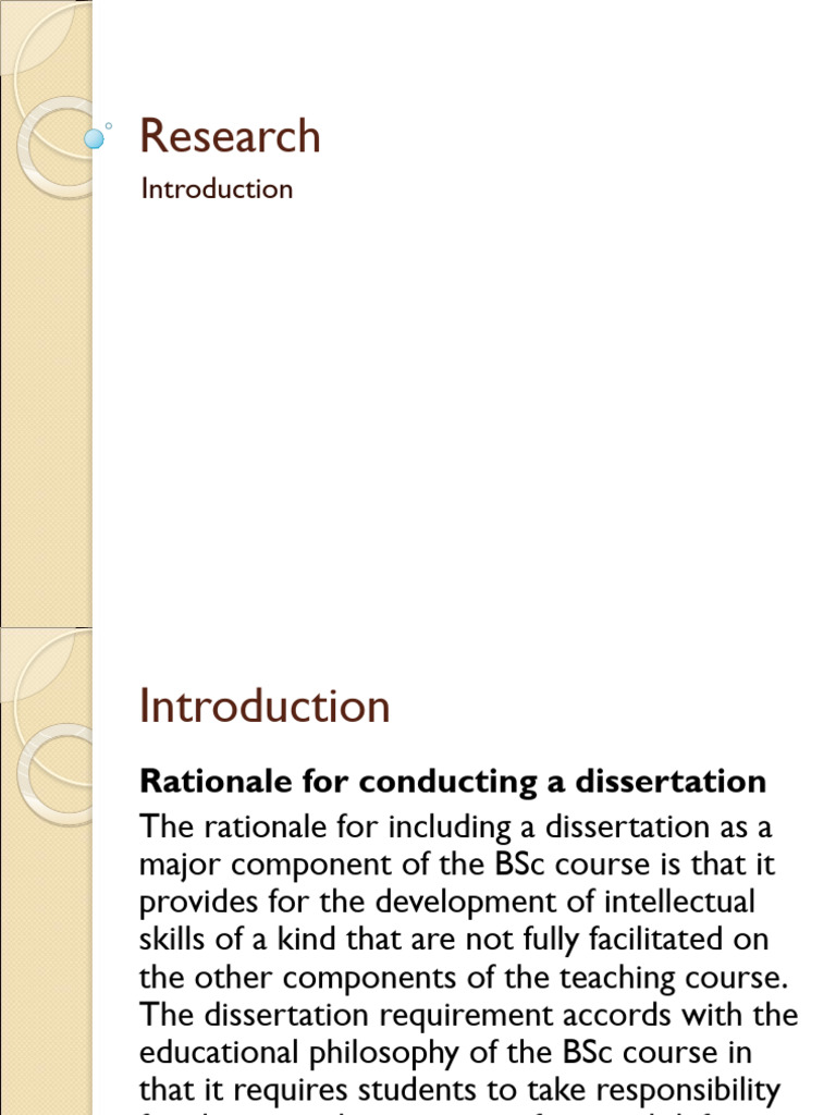 Lecture 3 Research Process 3 | PDF | Hypothesis | Thesis