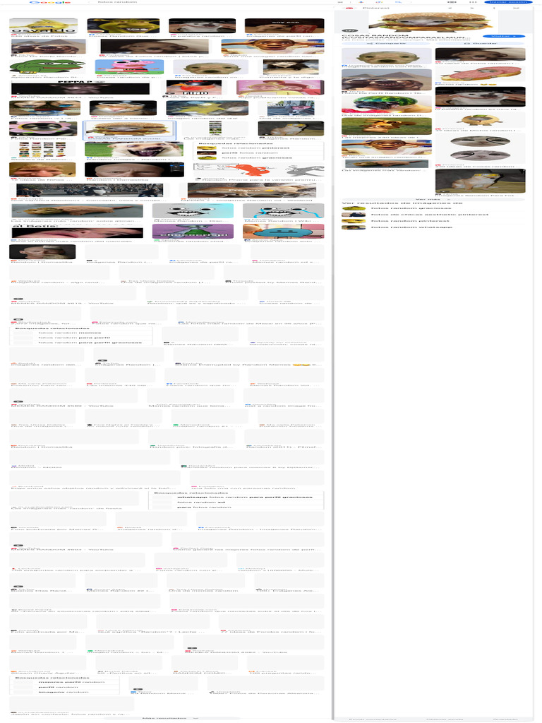 Fotos Random - Buscar Con Google | PDF | Internet | Redes sociales