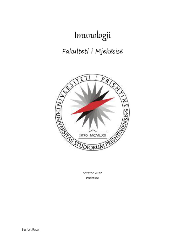 Imuno Besf | PDF
