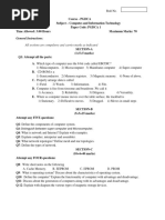 Gulab Guru Computer | PDF | Art | Computers