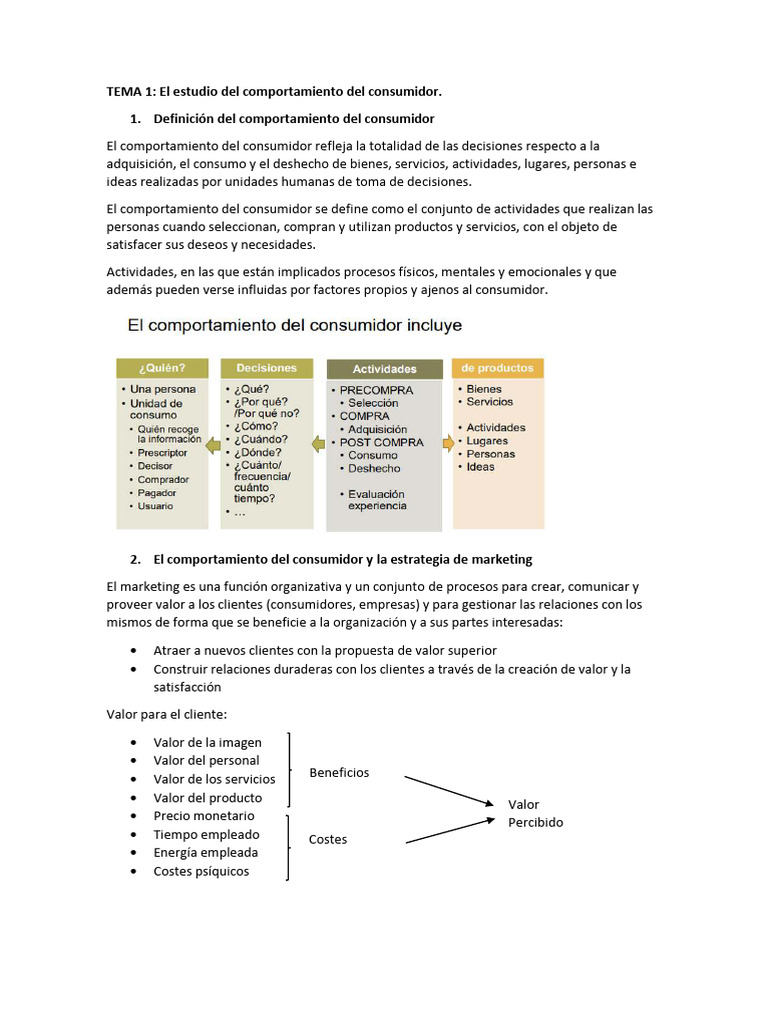 Wuolah Free TEMAS 3 Gulag Free | PDF | Marketing | Comportamiento