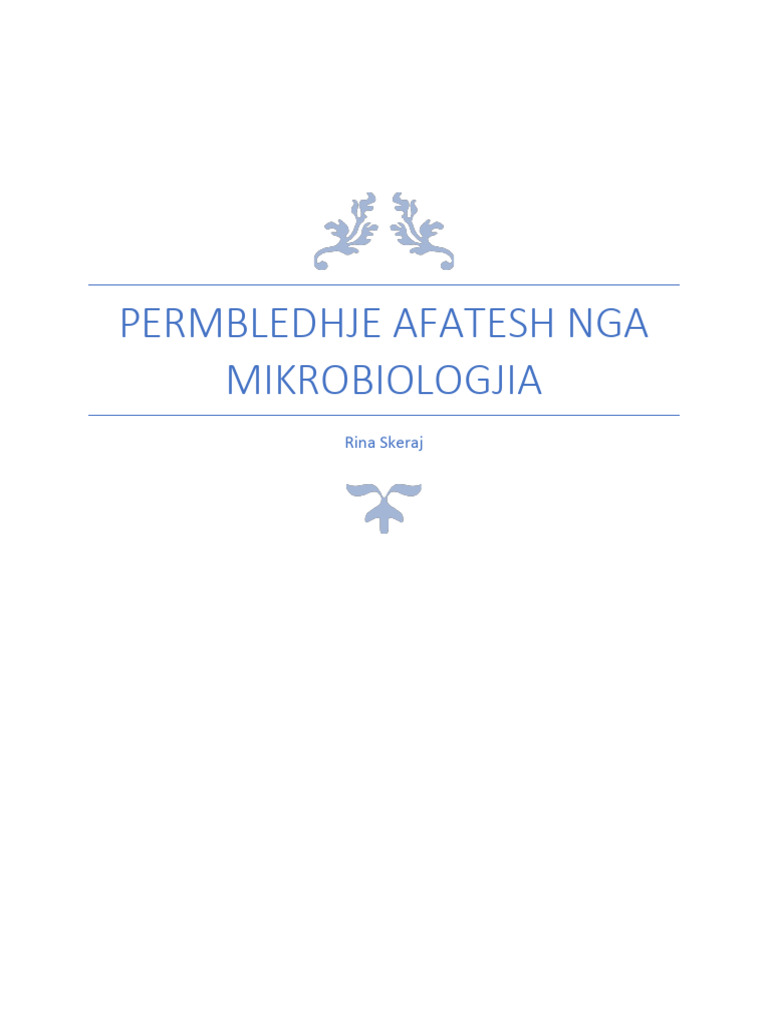 Rs Pyetjet Mikro | PDF