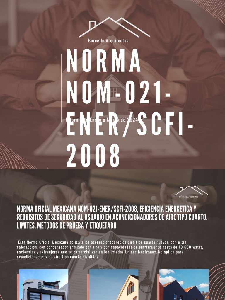 Nom 021 | PDF
