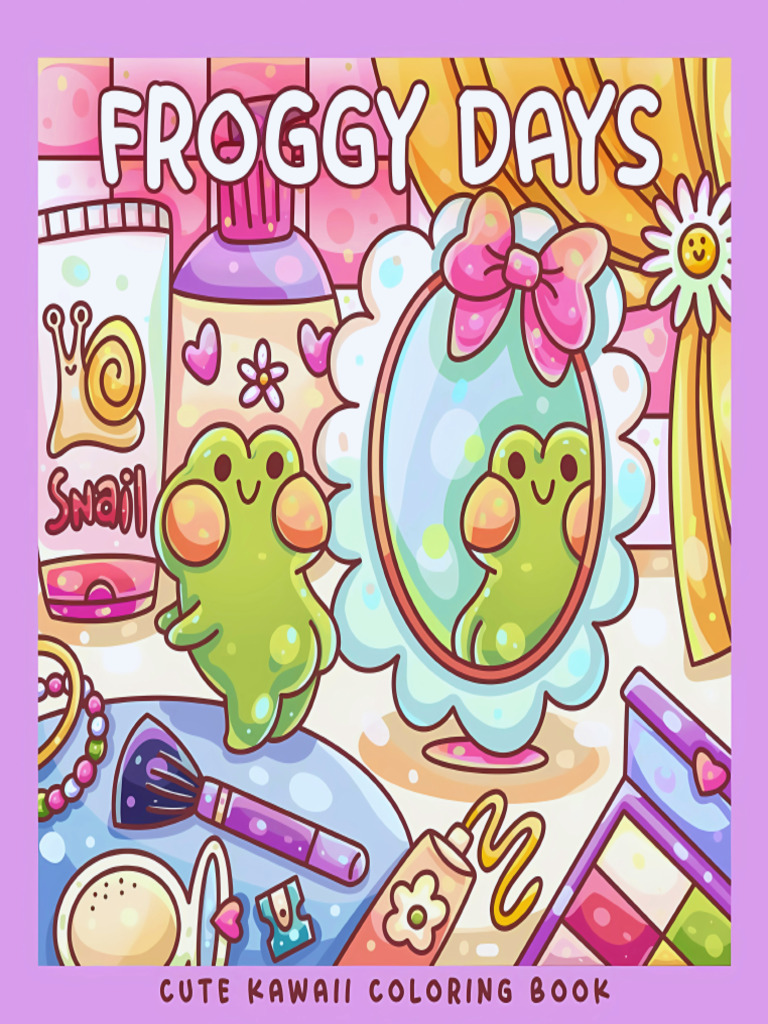 Froggy Days | PDF