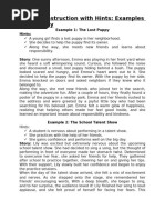 30 One Page Short Stories | PDF