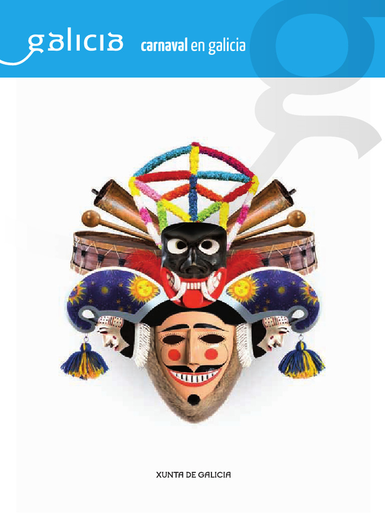 Entroido en Galicia | PDF | Carnaval