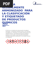 Pictogramas Quimica Final | PDF | Laboratorios | Corrosión